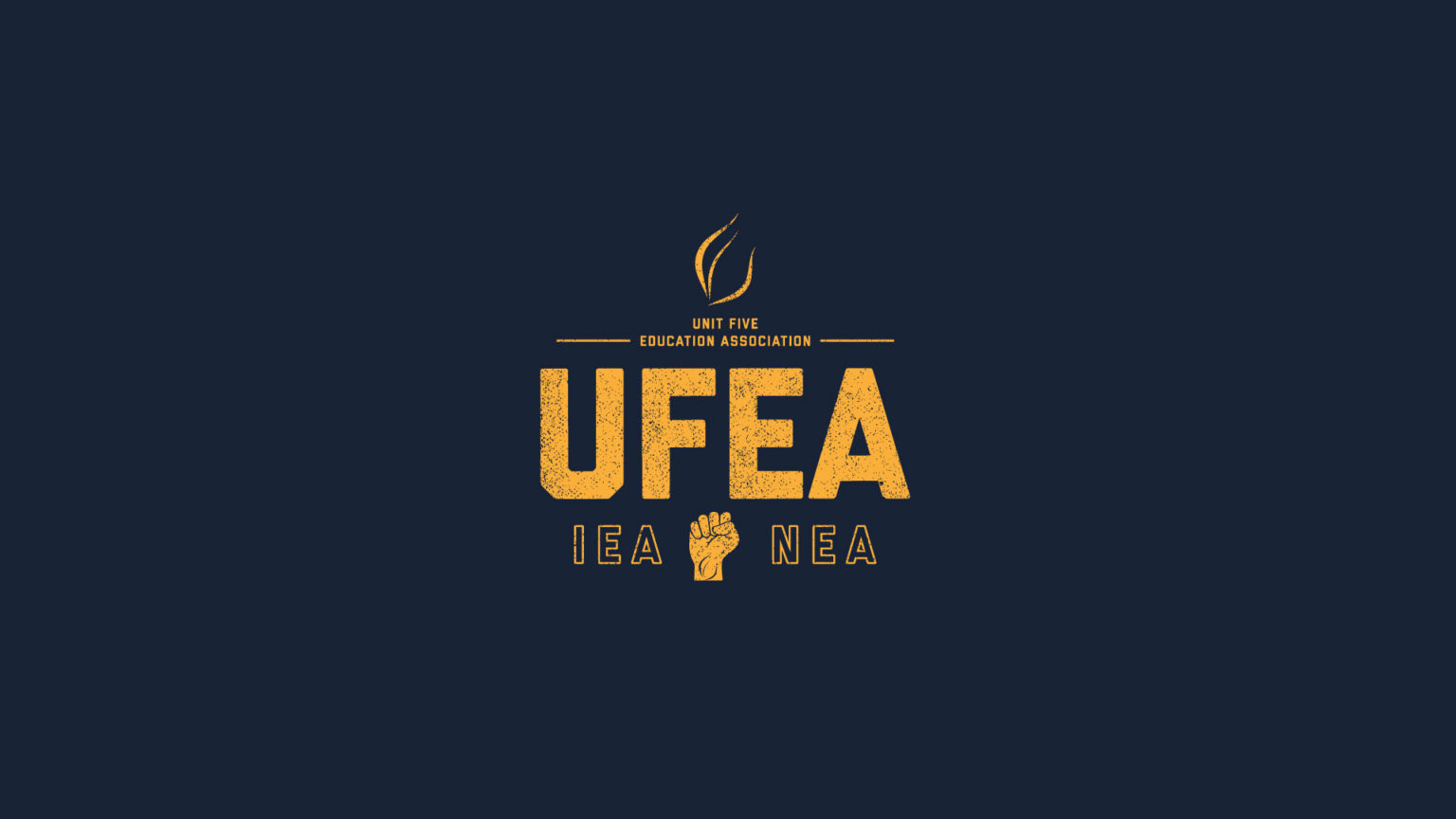 UFEA Leadership — UFEA: Unit Five Education Association